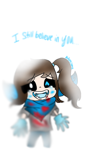 Olivia (Underswap) - ibisPaint