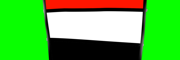 I tried to draw a flag - ibisPaint