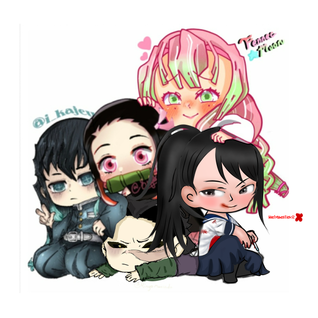 collaboration - ibisPaint