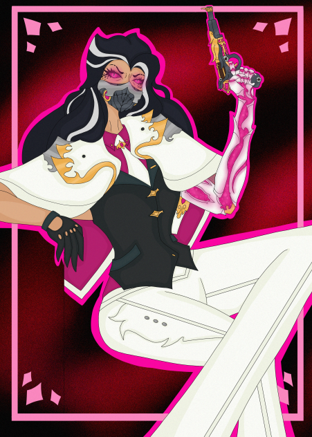 renata glasc from League of Legends - ibisPaint