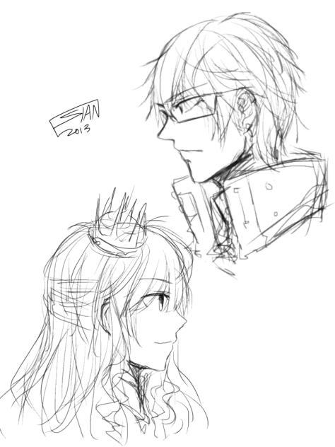 kce prof - ibisPaint