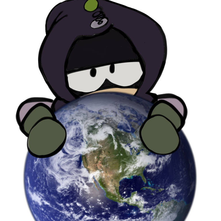 world don't revolve around you.. - ibisPaint