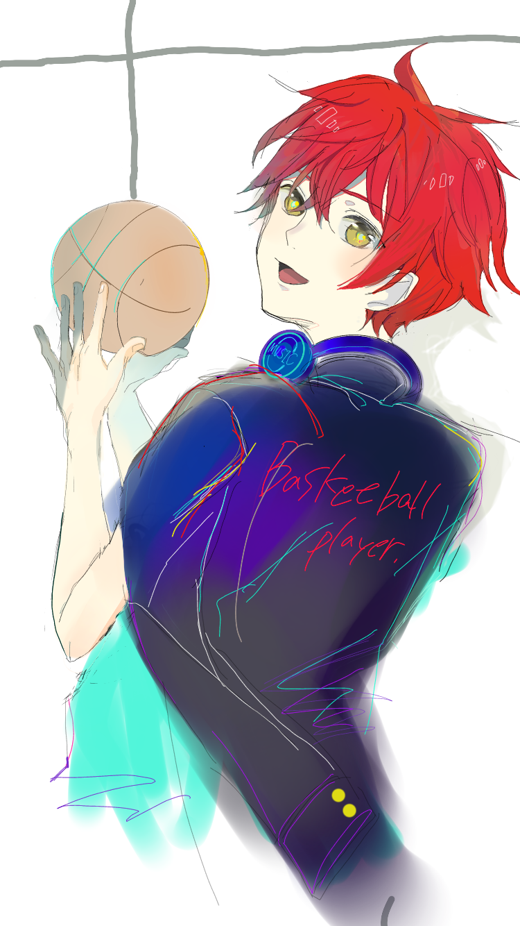 Basketball Player - ibisPaint