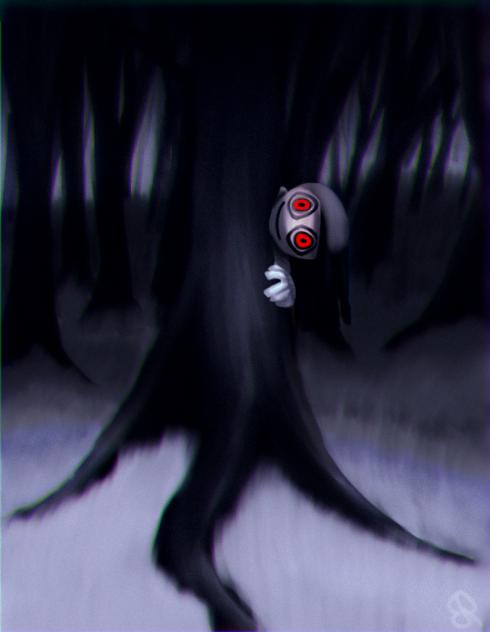 Hide n Seek - ibisPaint