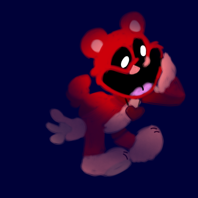 Bobby bearhug - ibisPaint