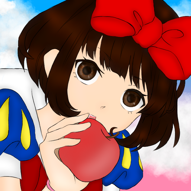 SNOW WHITE - ibisPaint
