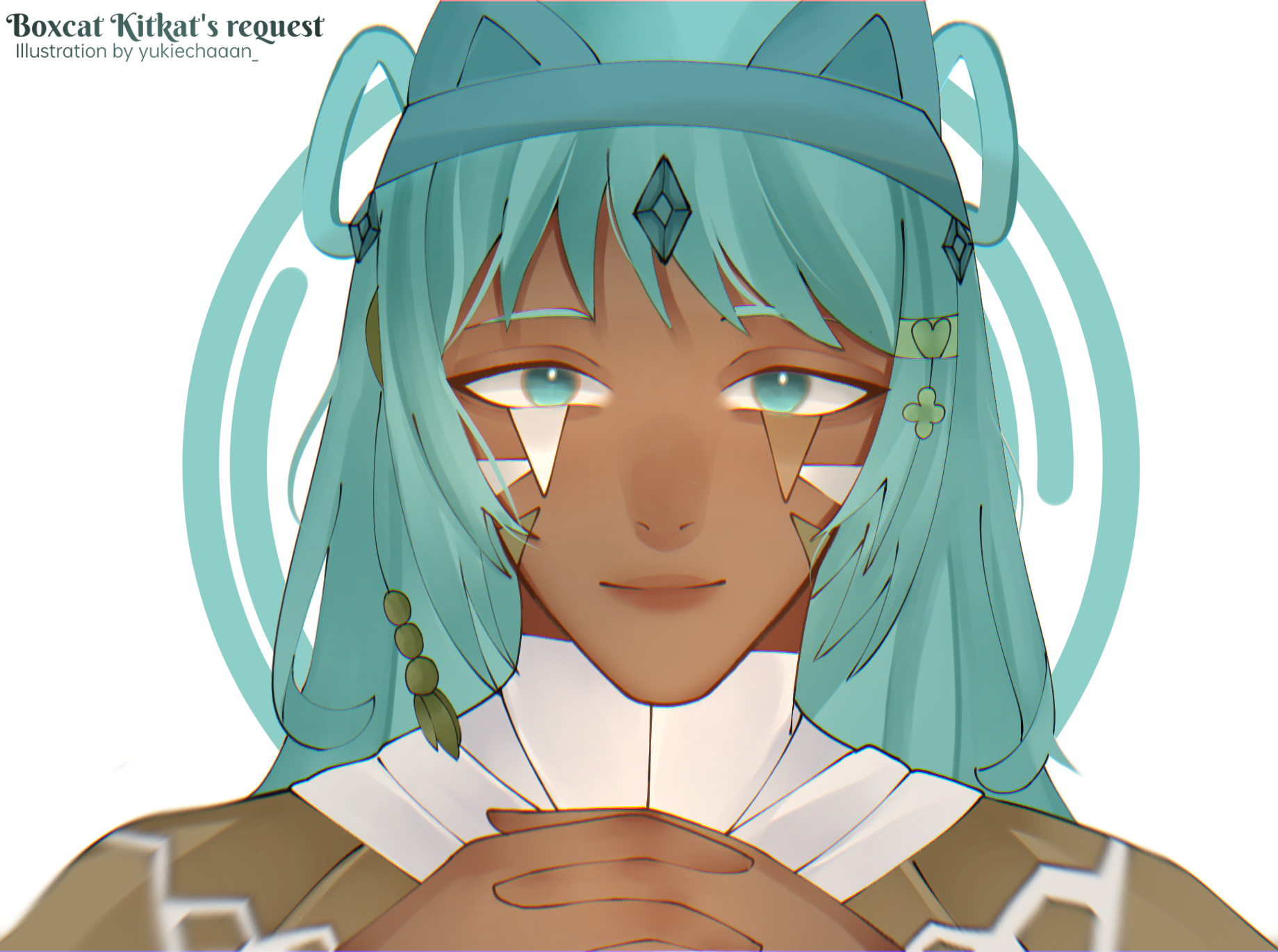 Boxcat Kitkat's request - ibisPaint