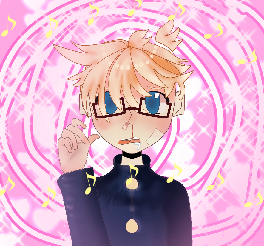 Plus Boy Fanart - ibisPaint