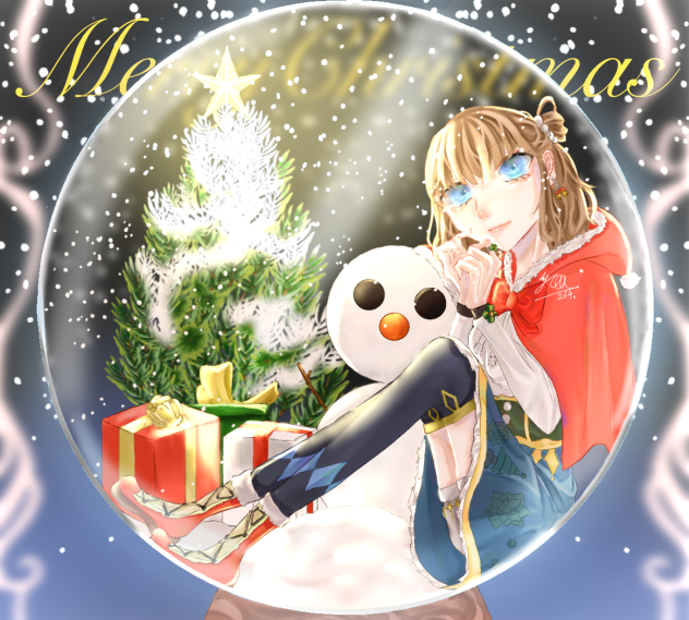 Merry Christmas - ibisPaint