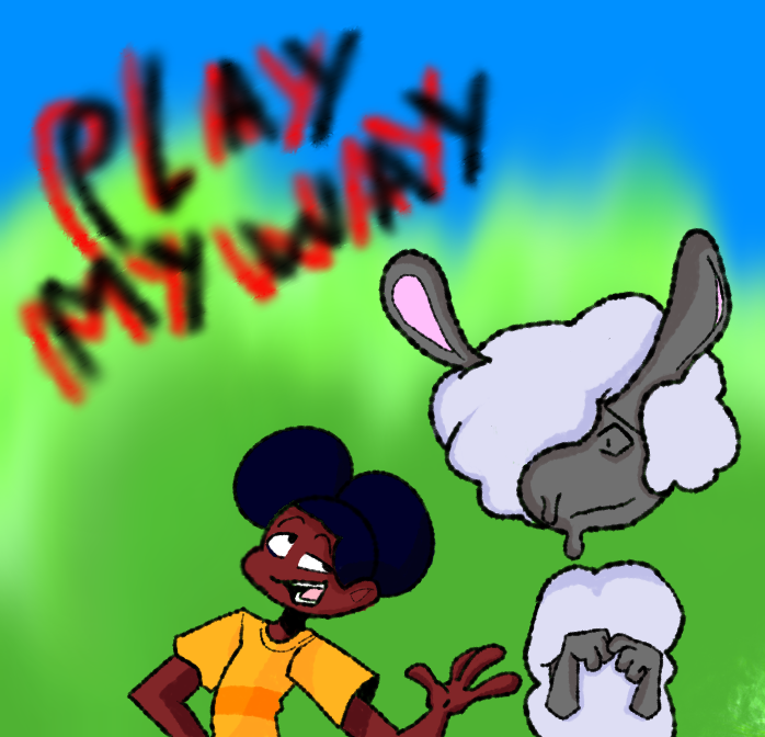 Play My Way by Team Neutron - ibisPaint