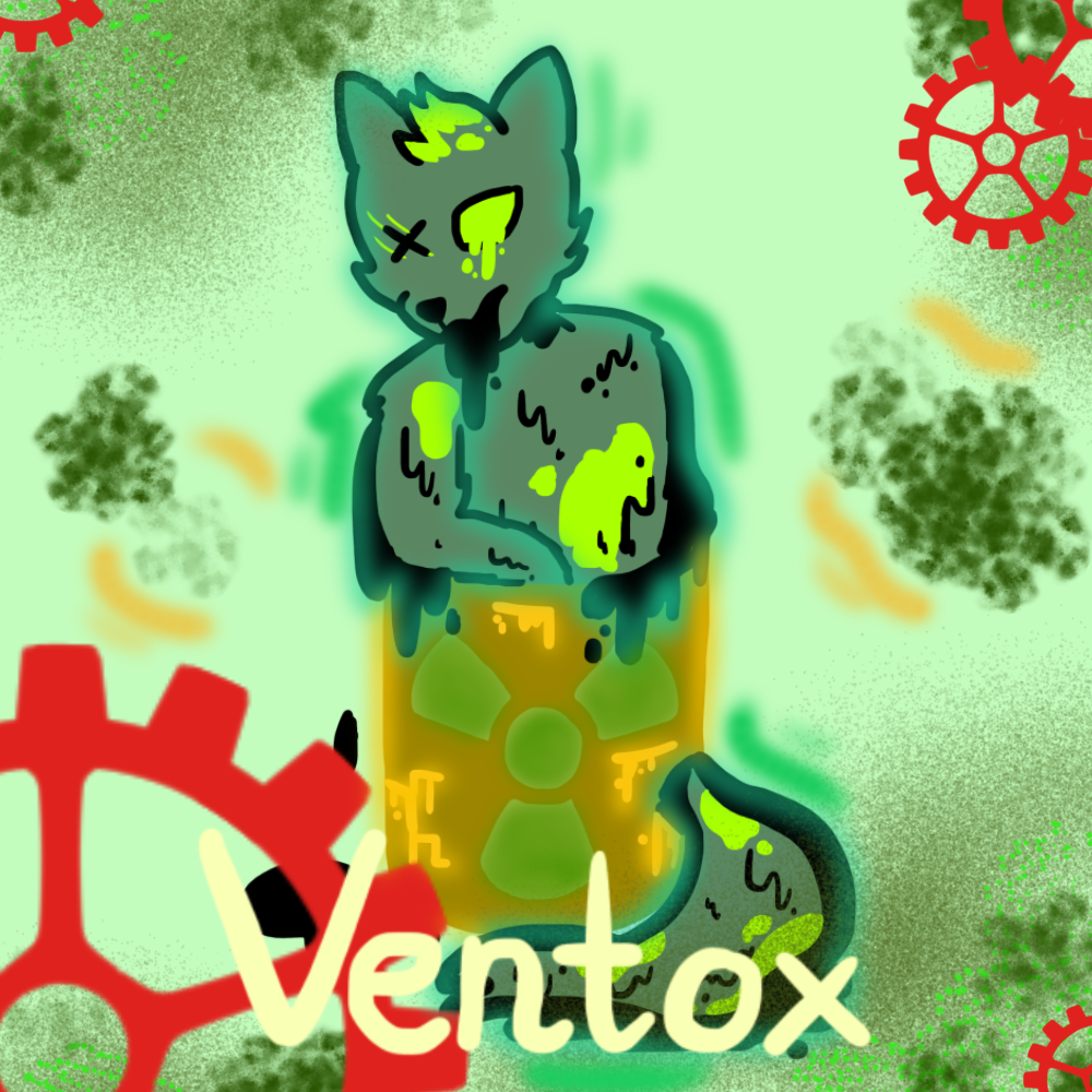 Ventox - ibisPaint