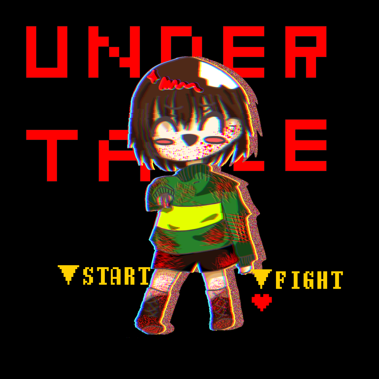 Chara - ibisPaint