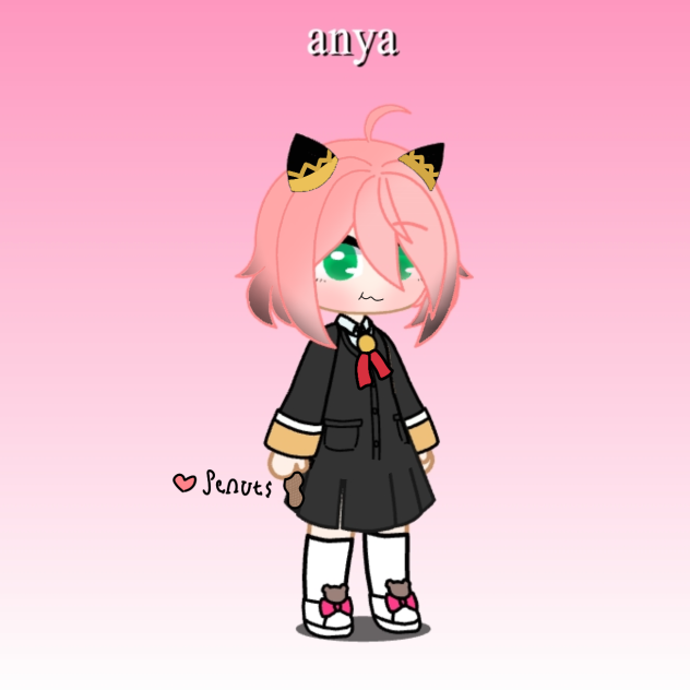 anya ^^ - ibisPaint