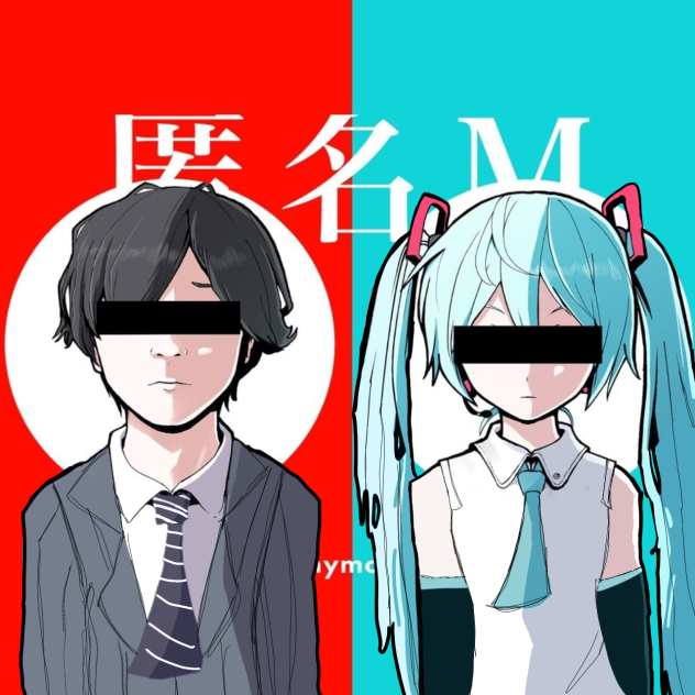 anonymous M - ibisPaint