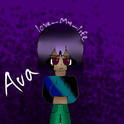Ava! - ibisPaint