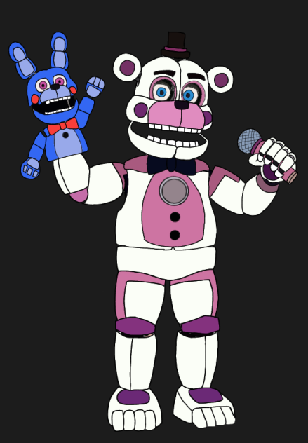 funtime freddy - ibisPaint