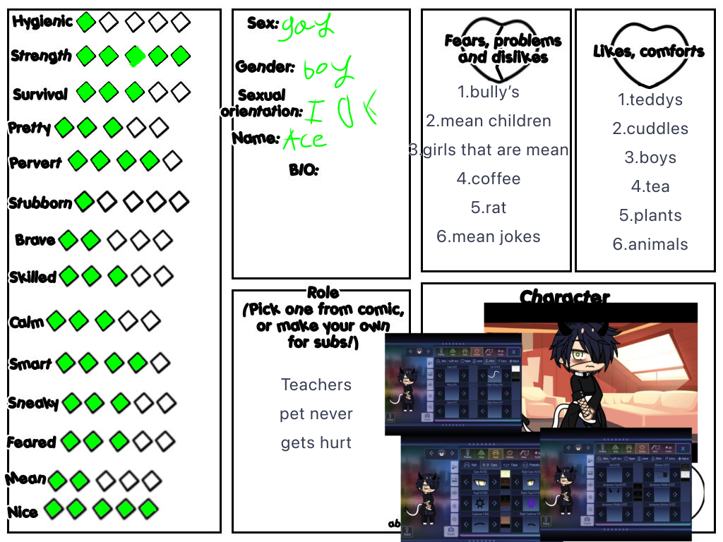 For control - ibisPaint