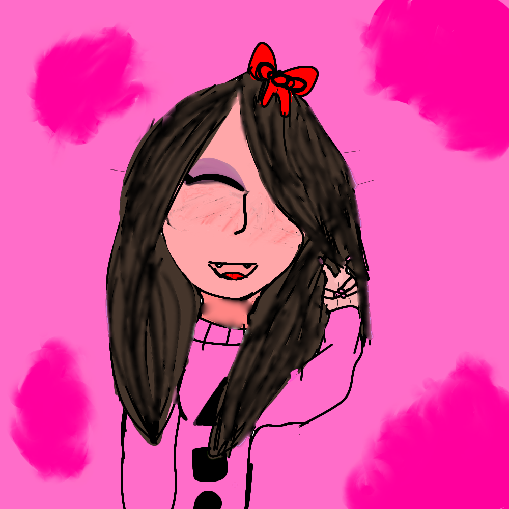 me Sonia - ibisPaint