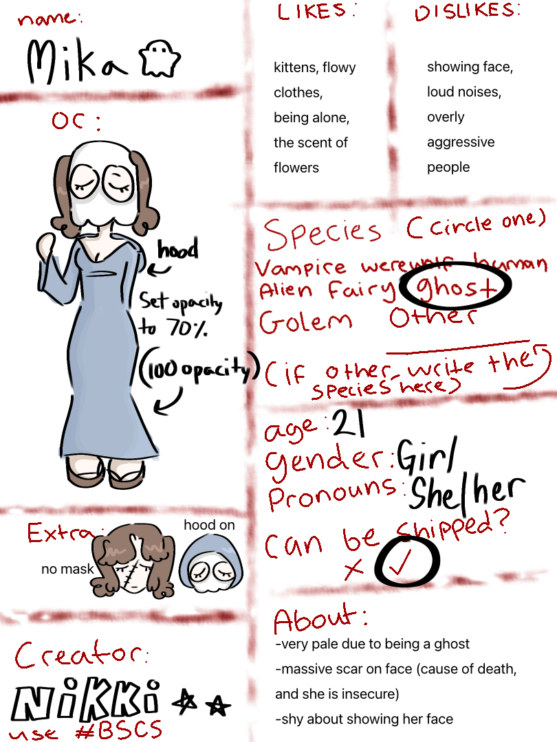 for bloodsuckers - ibisPaint