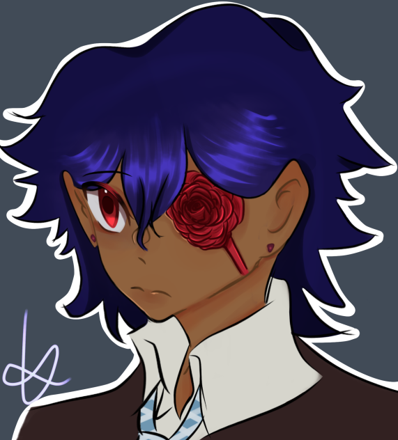 Random oc lol - ibisPaint