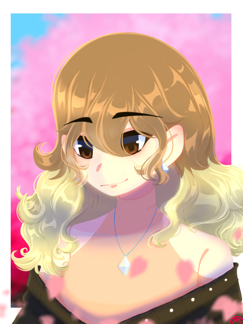 drawing request for Valeria_space - ibisPaint