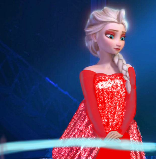 Elsa 2 - ibisPaint