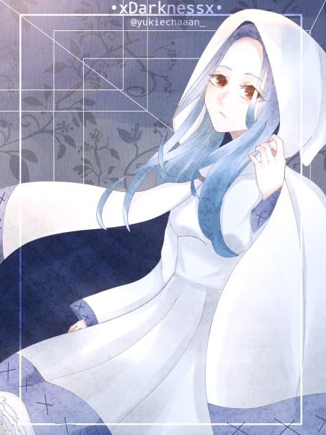 In the Darkness. - ibisPaint