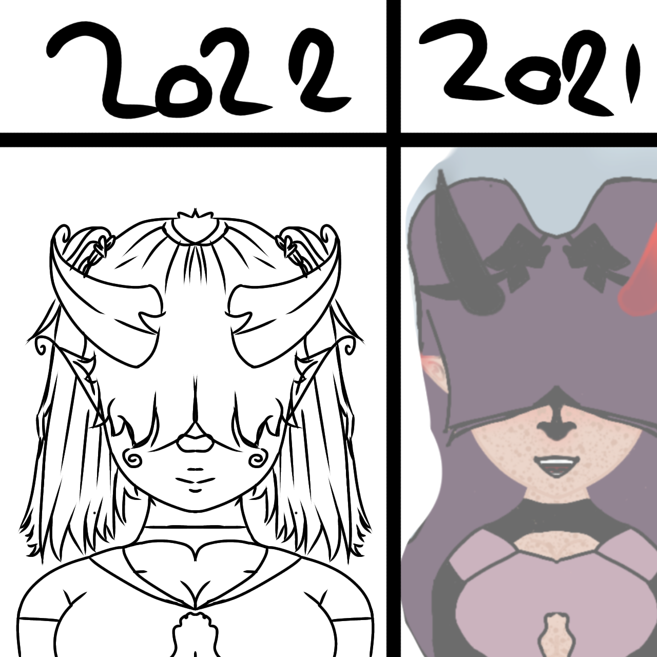 redraw 2021-2022 - ibisPaint
