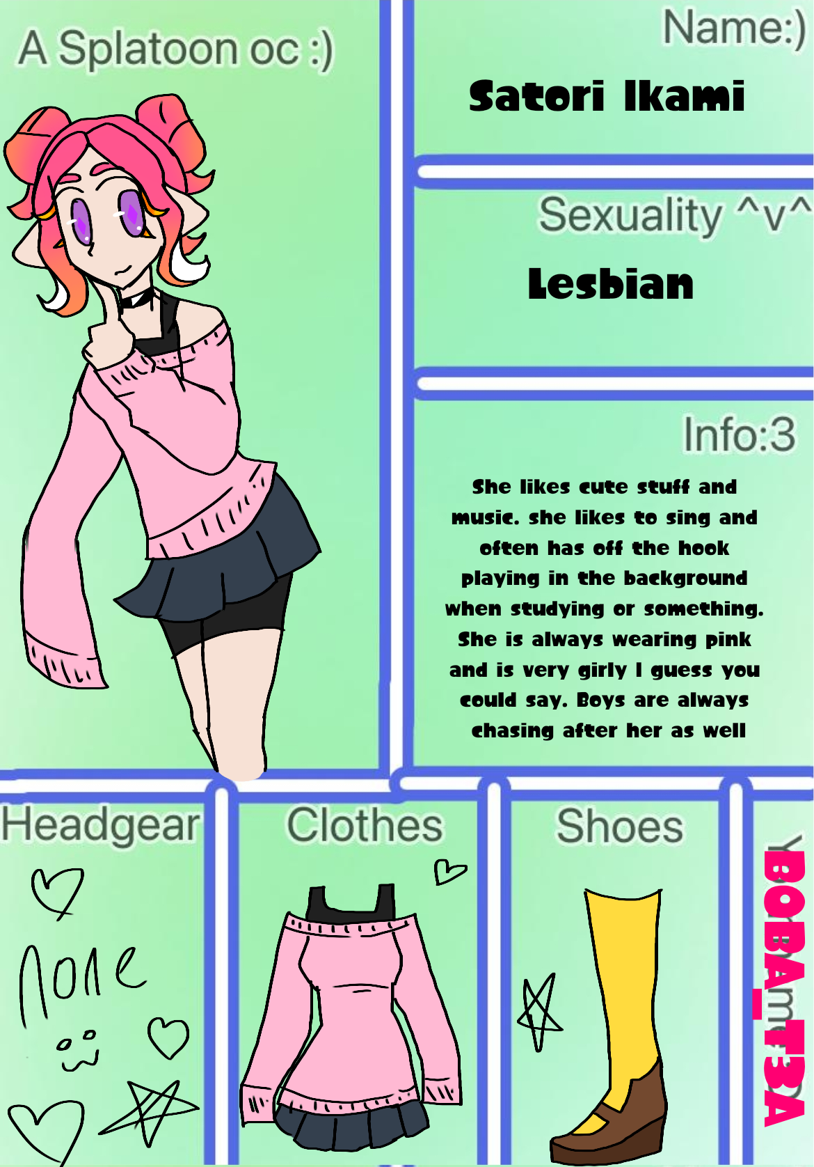 Cs for Woomy yay 😄 - ibisPaint