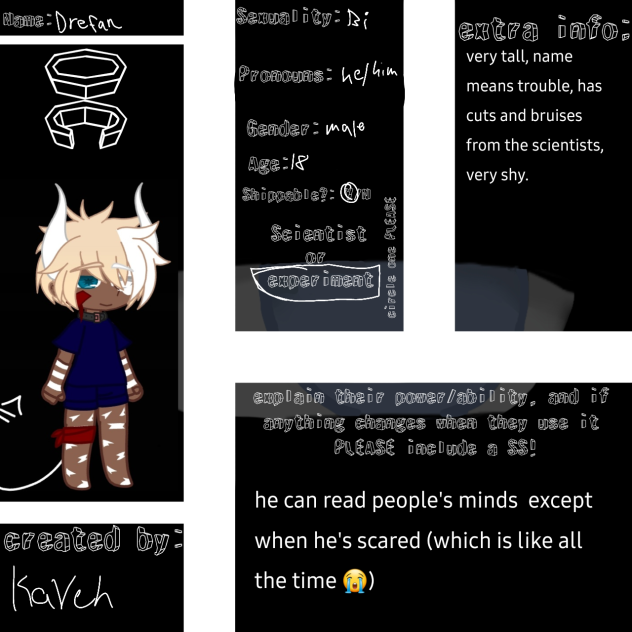 Oc for idk - ibisPaint