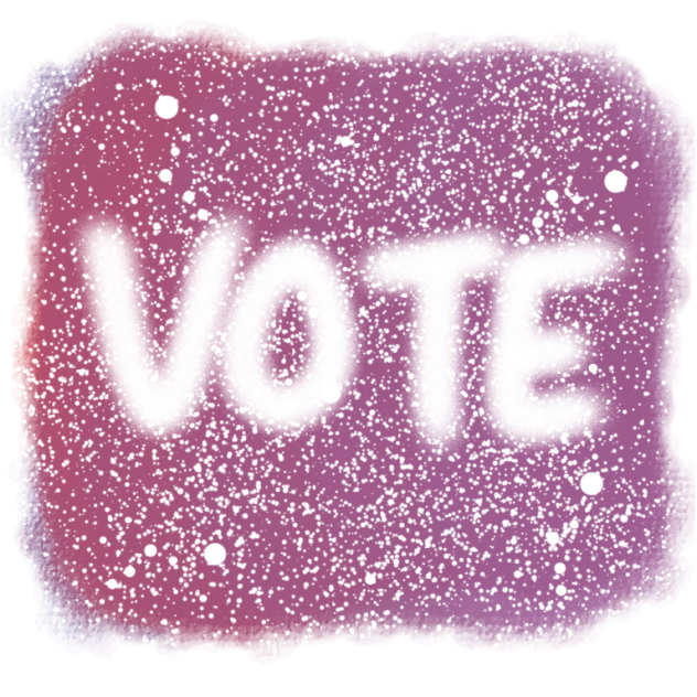 Voting Paint - ibisPaint