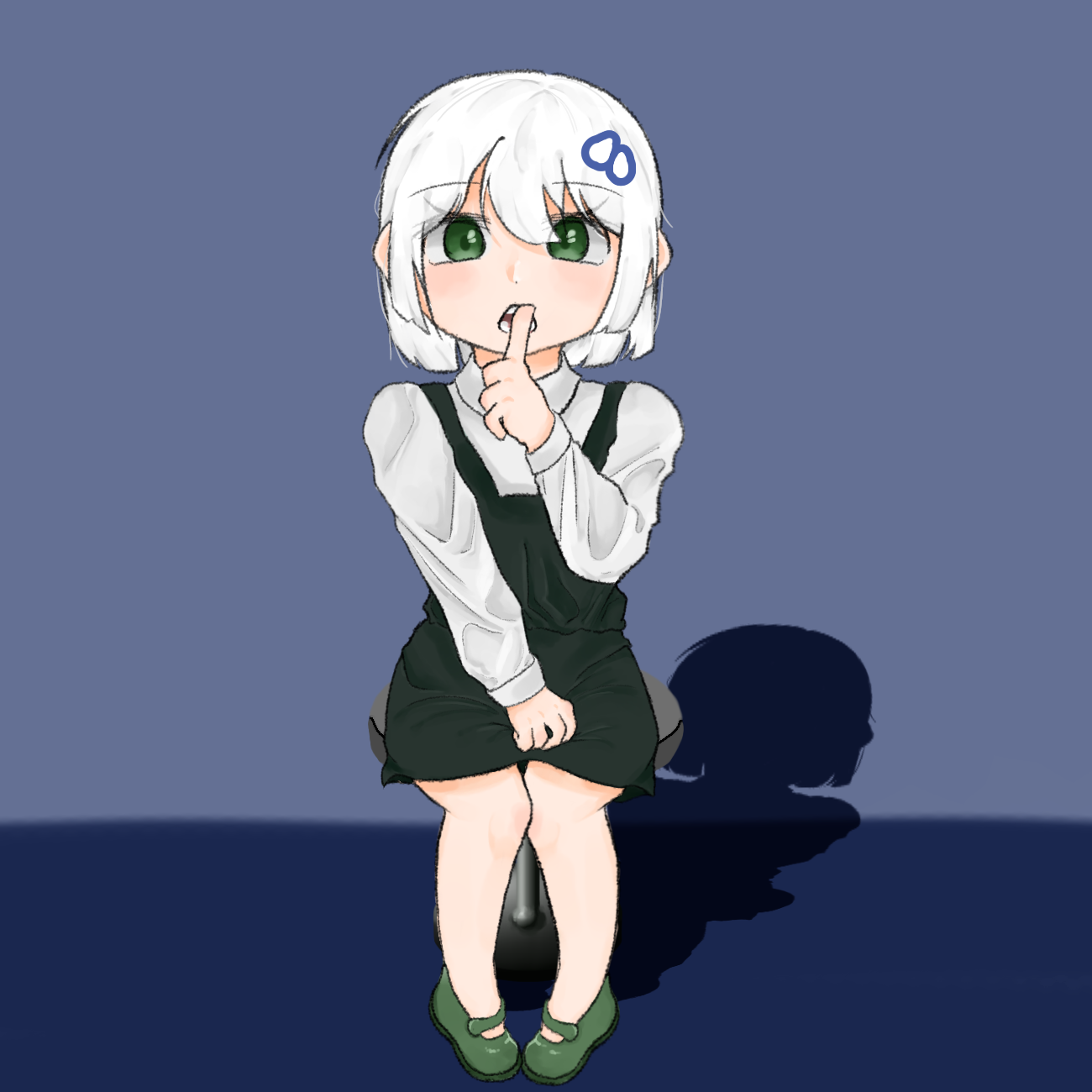 SD와 MD그 사이 - ibisPaint