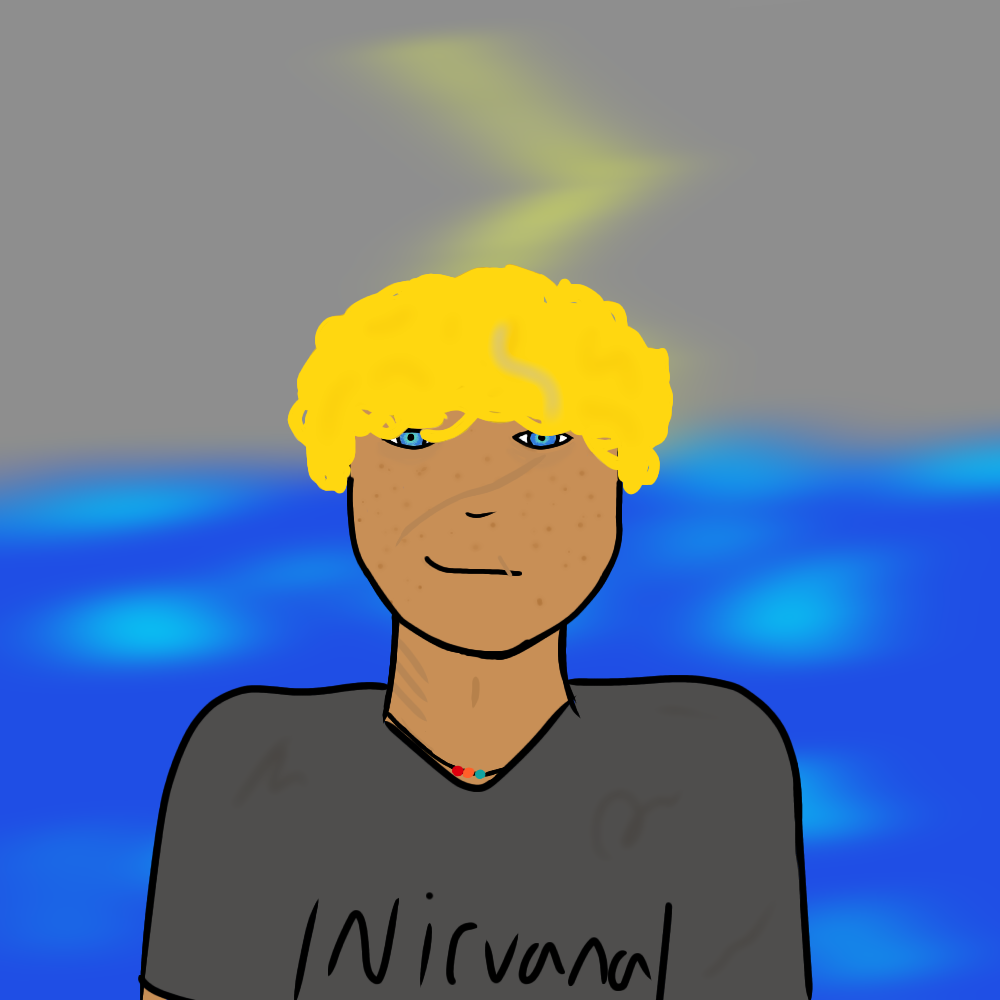 Percy Jackson - ibisPaint