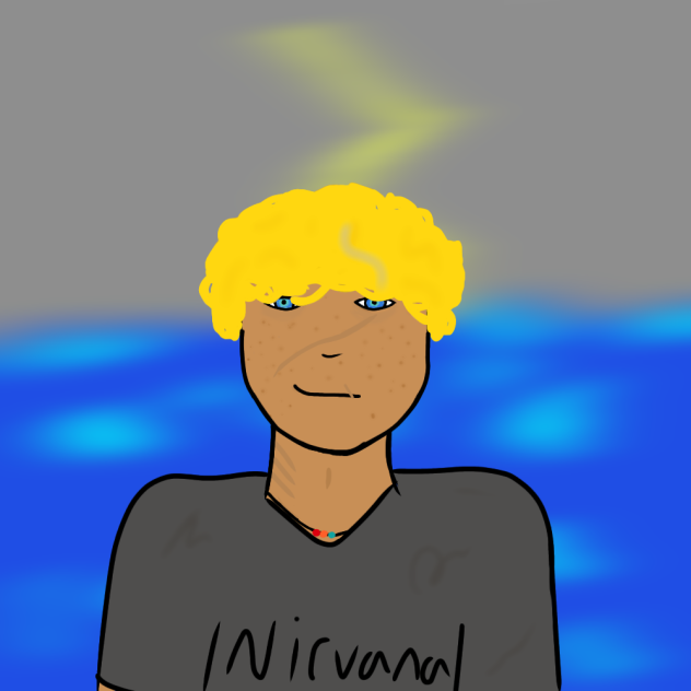 Percy Jackson - ibisPaint
