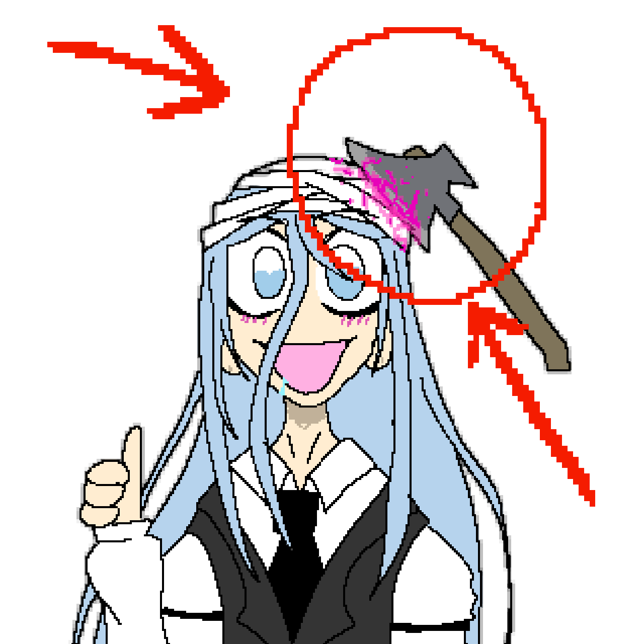 Ivan BSD - ibisPaint