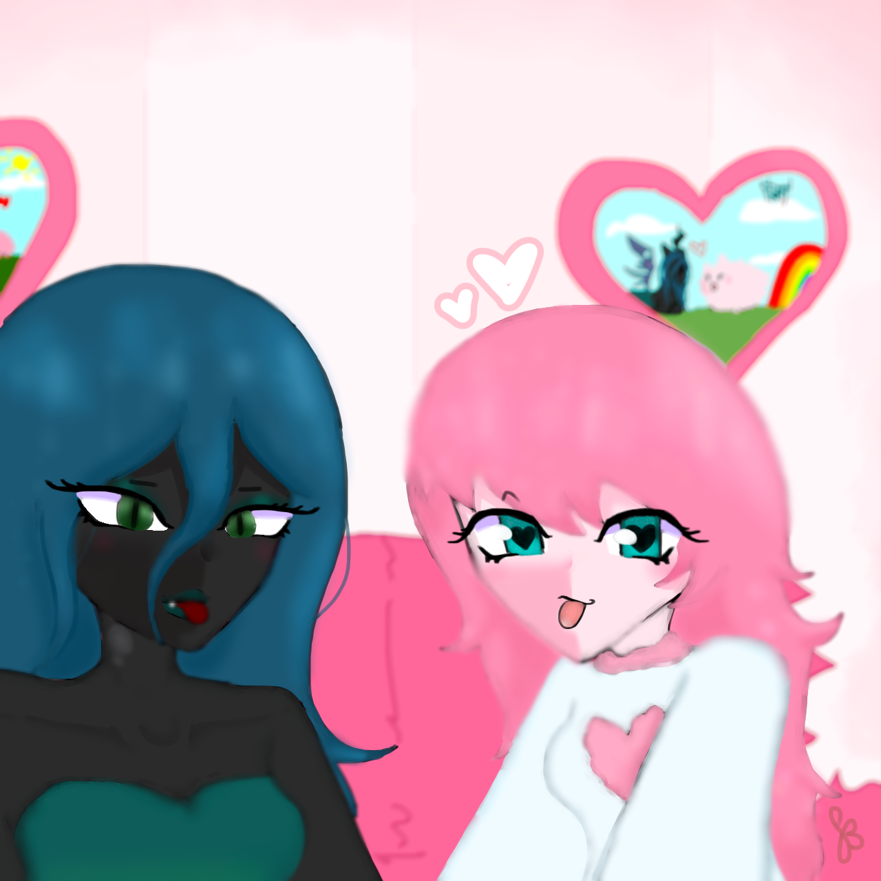 Fluffy!! - ibisPaint