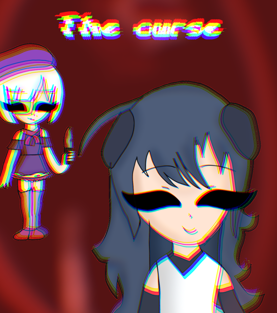Fan art for The Curse - ibisPaint