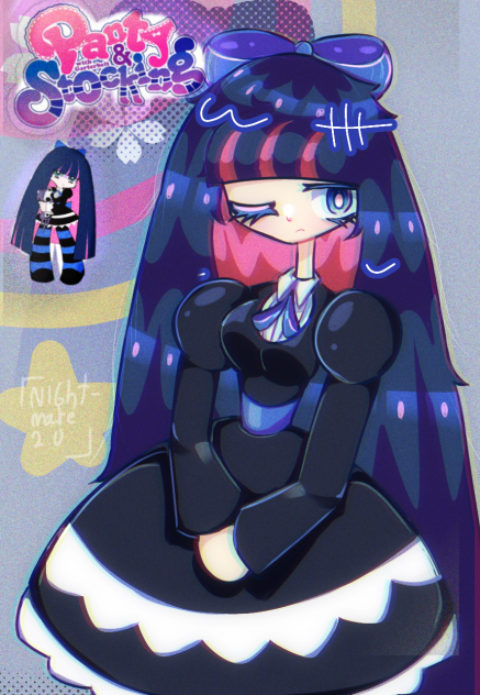 stocking!! - ibisPaint