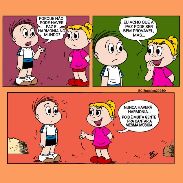 Dieguinho tirinhas n° 16 - ibisPaint