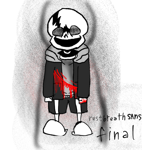 rust breath sans final？ - ibisPaint