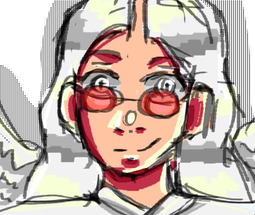 New profile maybe - ibisPaint