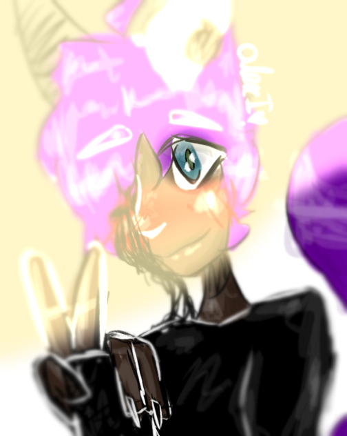 IM ALIVE- - ibisPaint