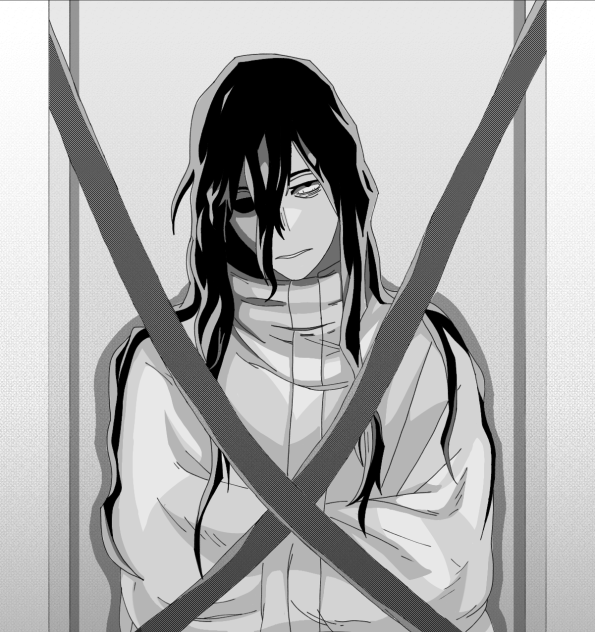Nomu!Aizawa - ibisPaint