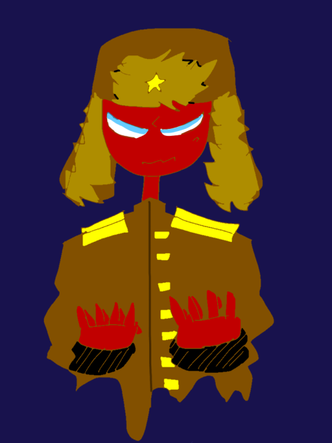 ussr - ibisPaint