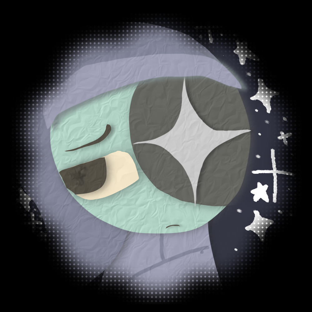 Astro pfp ! 🌙 - ibisPaint