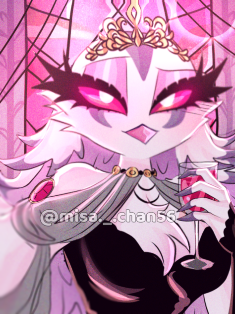 Helluva boss Stella Fanart - ibisPaint