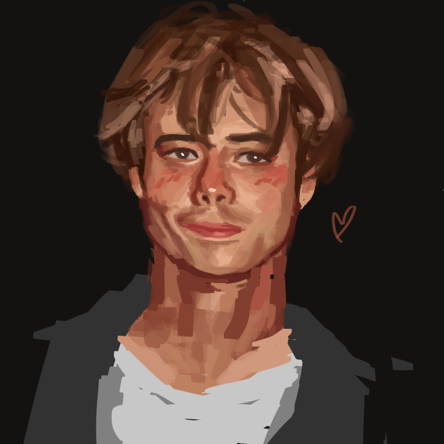 CHARLIEEEE - ibisPaint