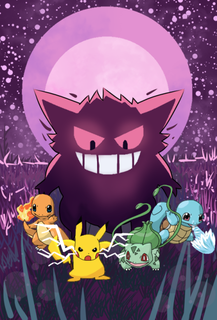 Pokémon - ibisPaint