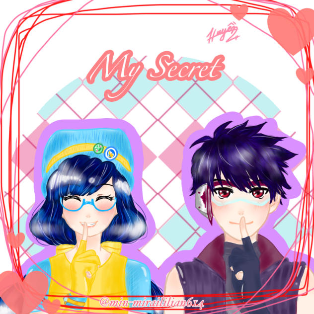 Fang x Ying - ibisPaint