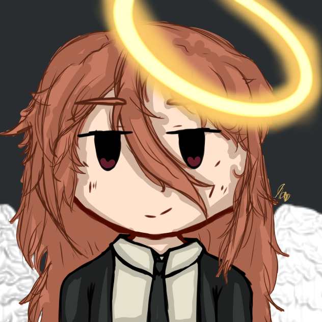 Angel Devil ^^ - ibisPaint